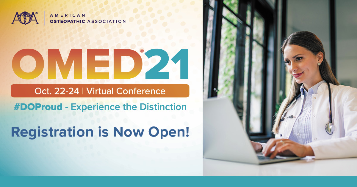 OMED21 Marketing Toolkit - OMED 2021