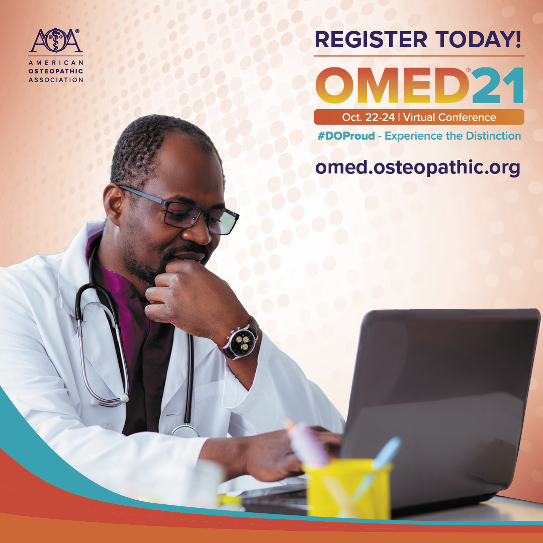 OMED21 Marketing Toolkit - OMED 2021