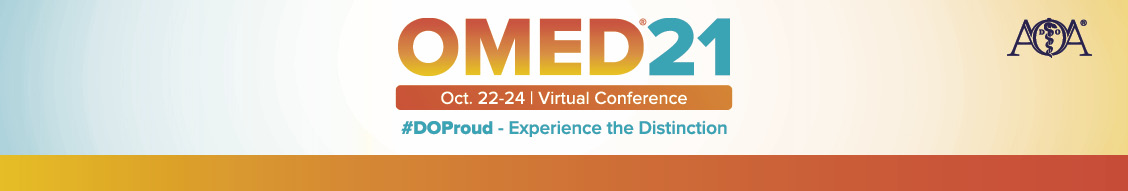 OMED21 Marketing Toolkit - OMED 2021