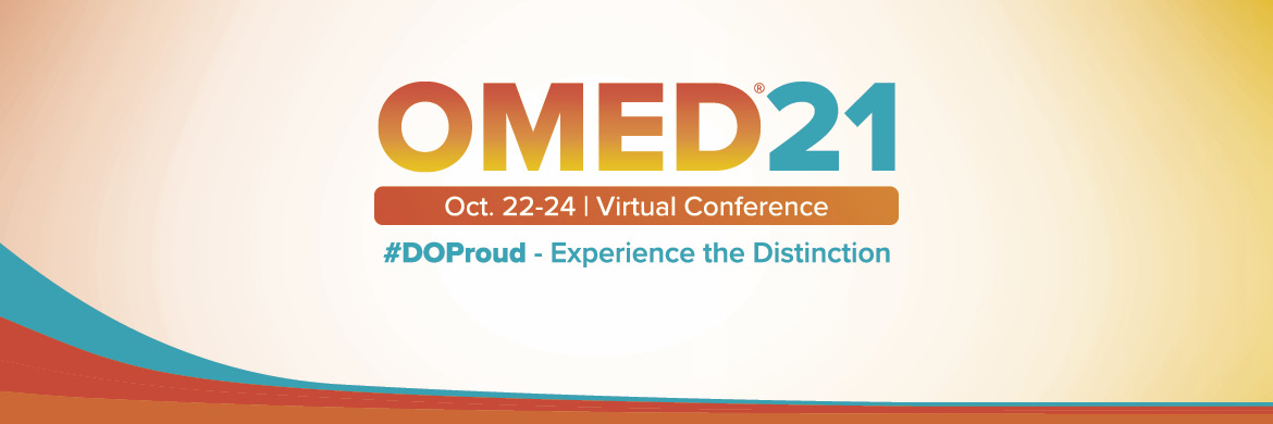 OMED21 Marketing Toolkit - OMED 2021