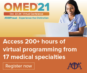 OMED21 Marketing Toolkit - OMED 2021